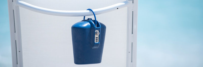 SAFEGO | Barricade Black Portable Safe