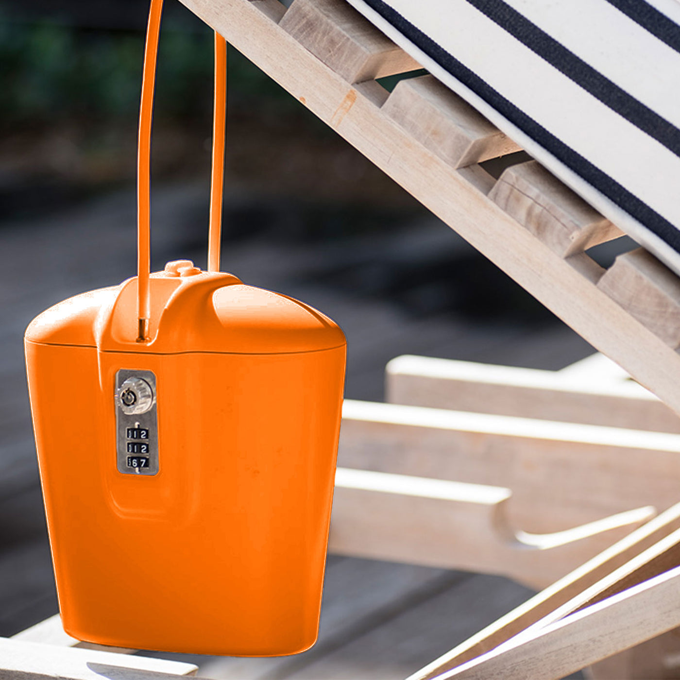 SAFEGO Portable Travel Safes