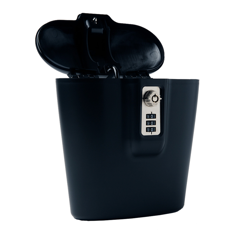 SAFEGO | The Ultimate Portable Safe