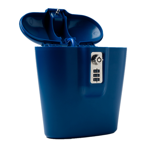 SAFEGO | The Ultimate Portable Safe