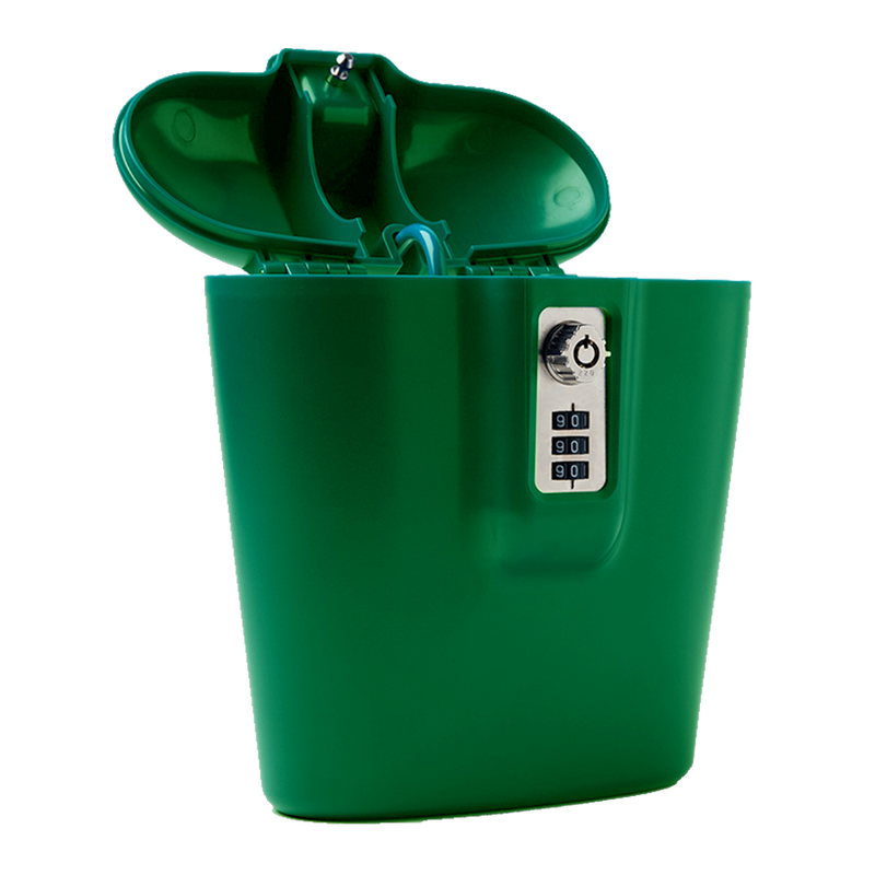 SAFEGO | The Ultimate Portable Safe