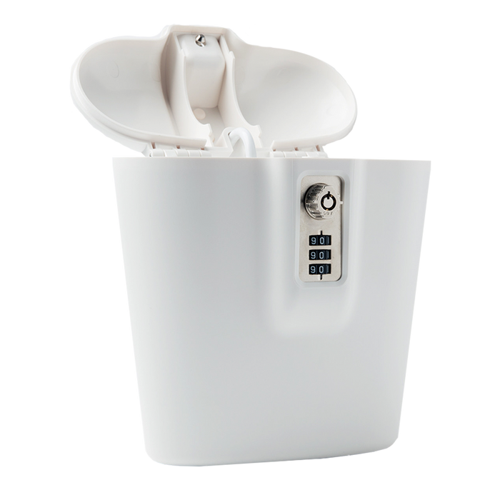 SAFEGO Portable Travel Safes